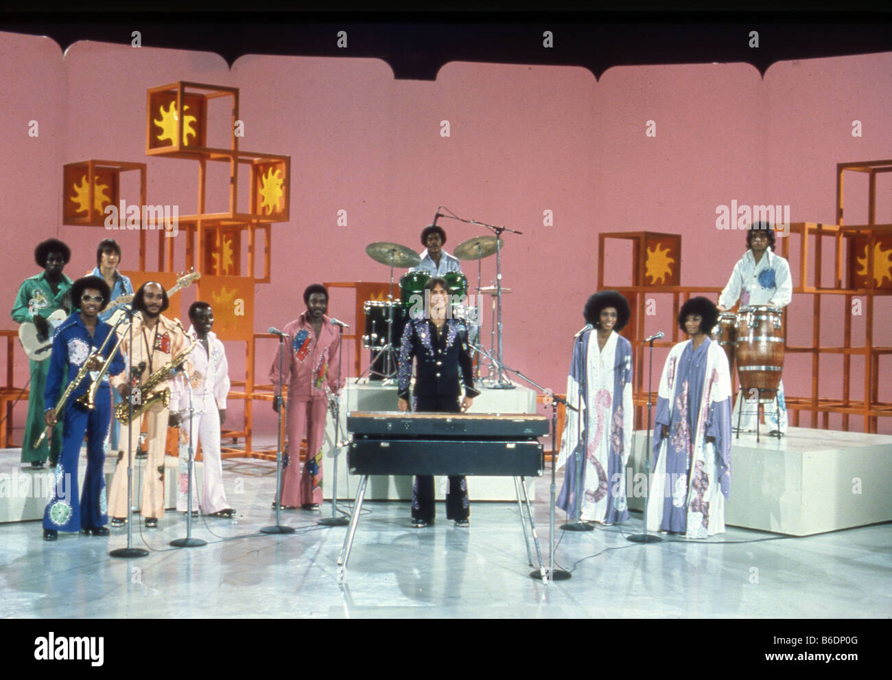 Kc & the sunshine band hi-res stock photography and images - Alamy