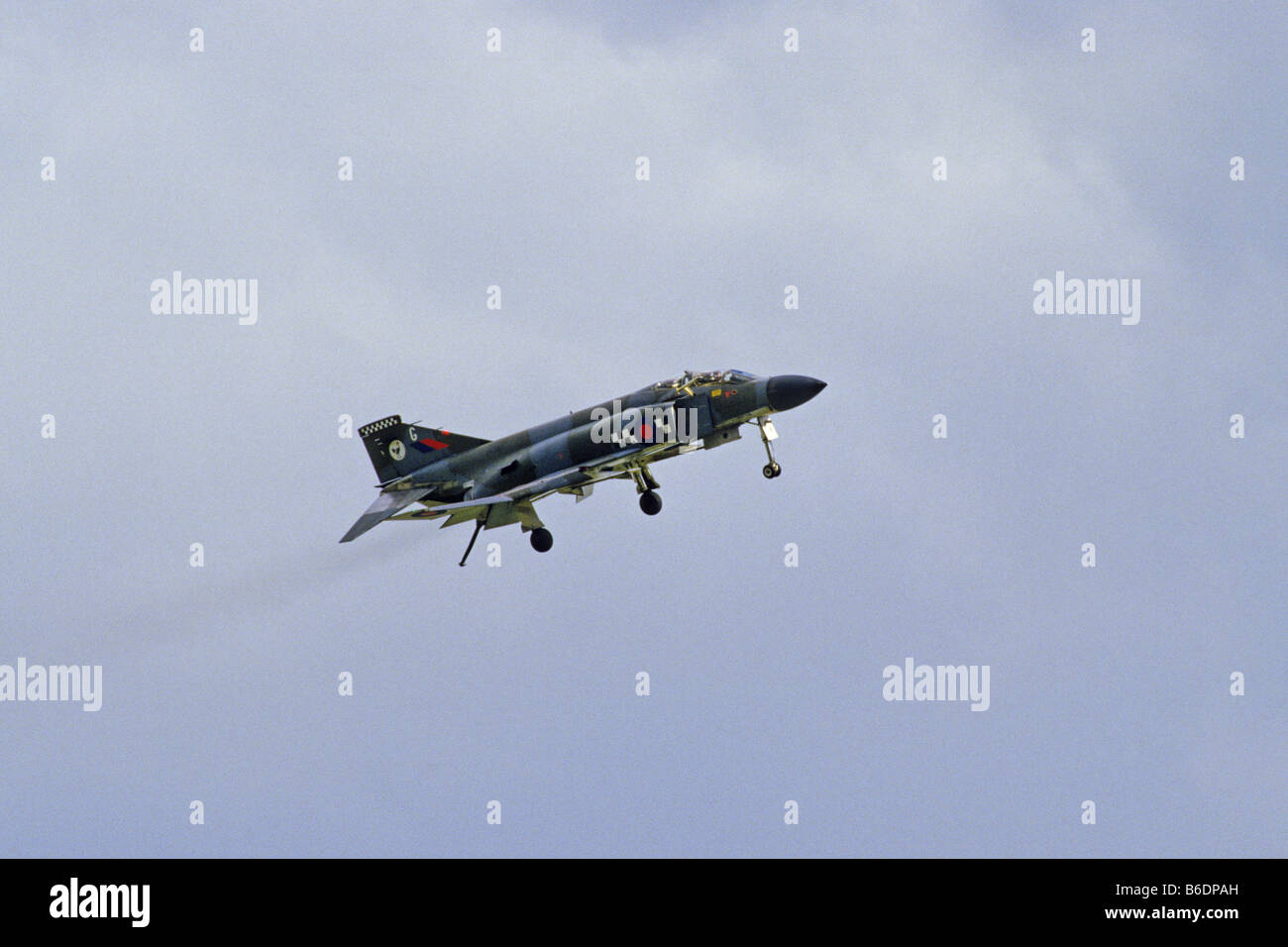 Raf phantom hi-res stock photography and images - Alamy