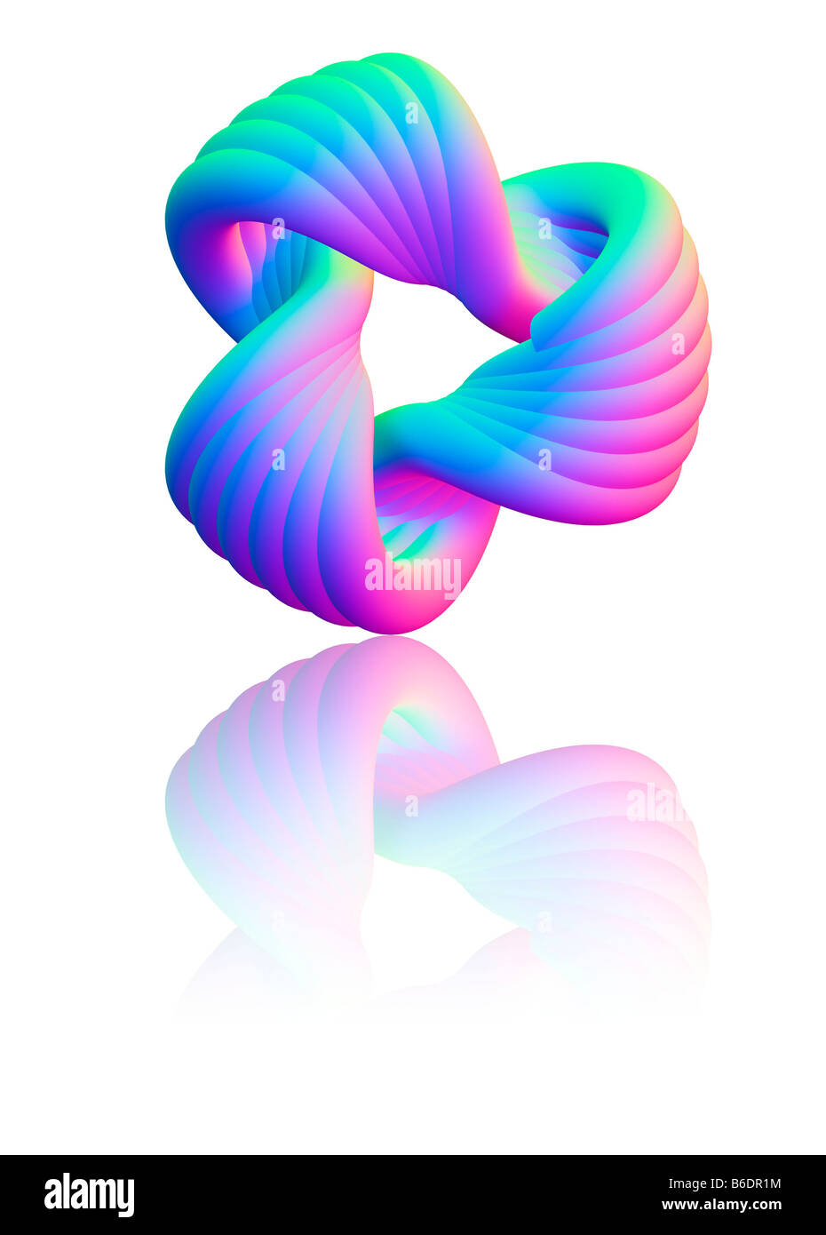 Torus shape hi-res stock photography and images - Alamy