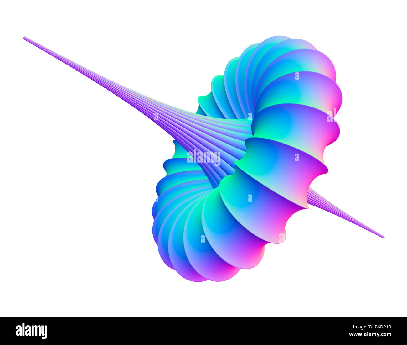 Mathematical models hi-res stock photography and images - Alamy