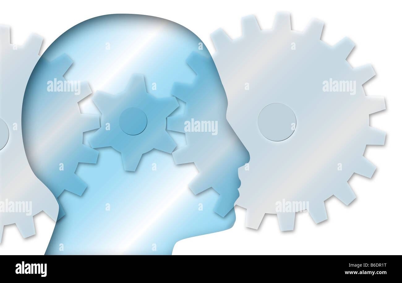Cognitive thought process hi-res stock photography and images - Alamy