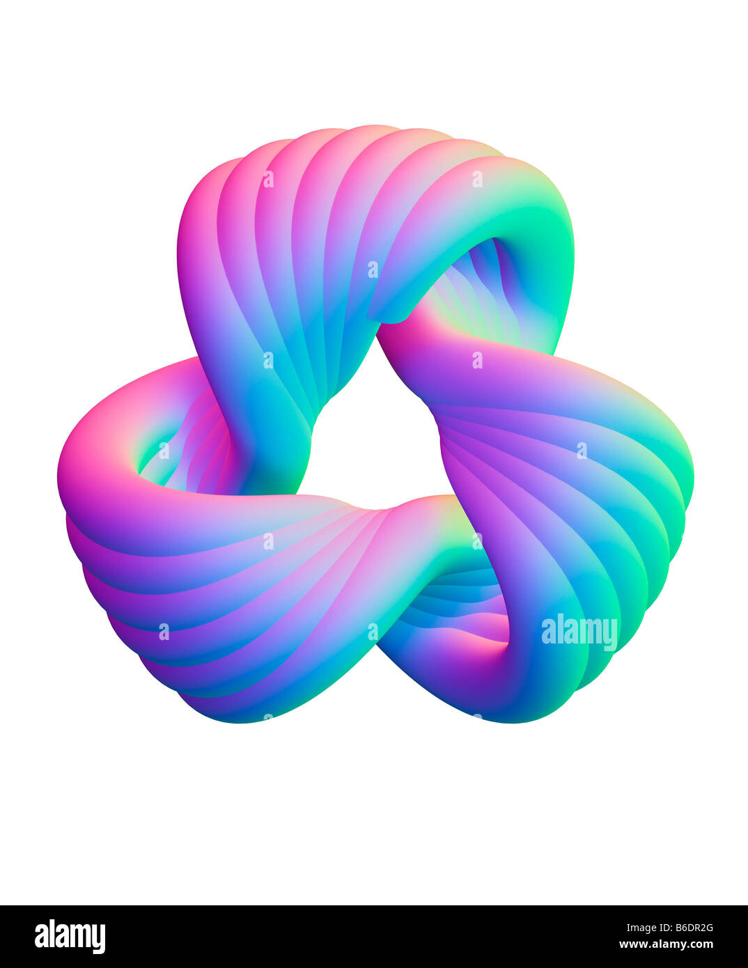 Torus shape hi-res stock photography and images - Alamy