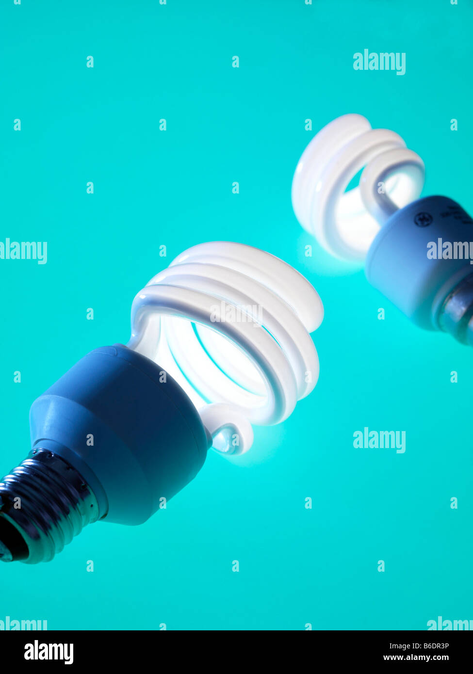 Energy saving long life bulb hi-res stock photography and images - Alamy