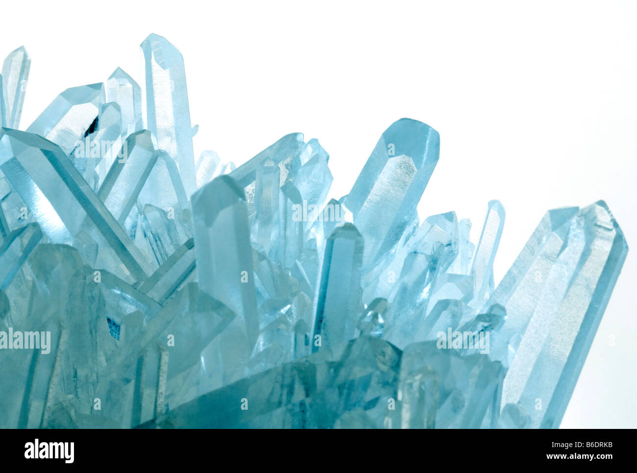 Multiple crystals hi-res stock photography and images - Alamy