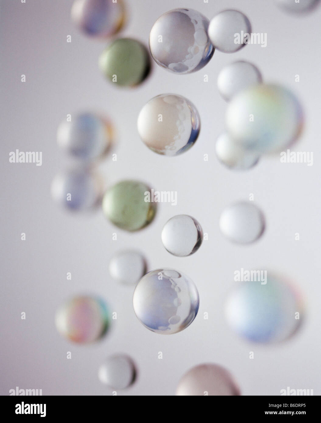 Group marbles large clear marble hi-res stock photography and images ...