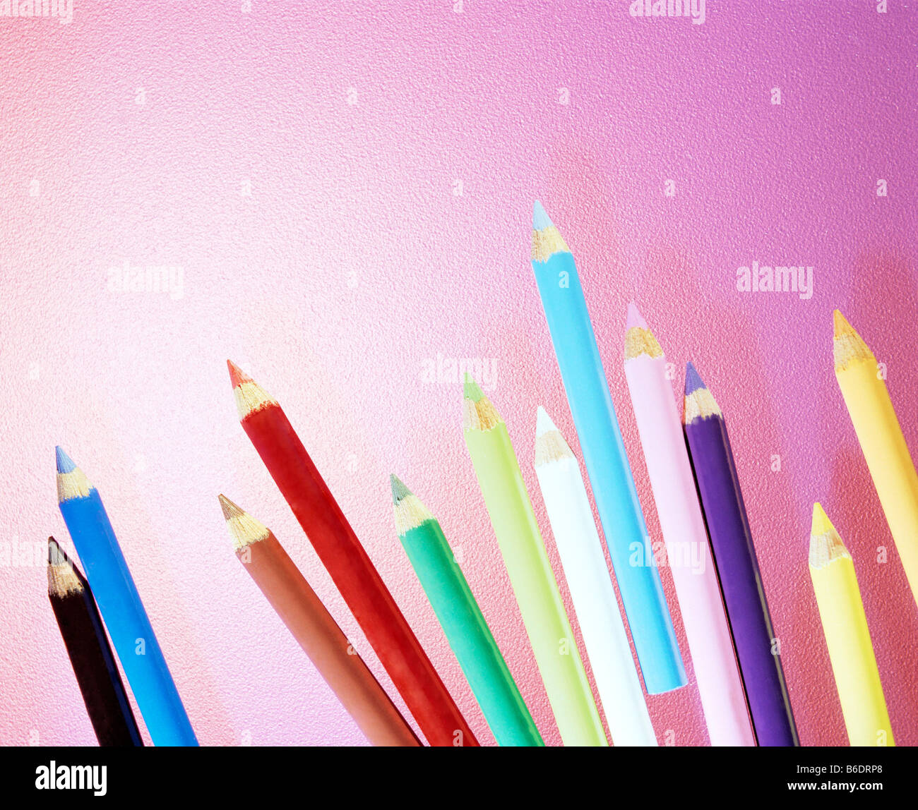 Colouring pencil photography hi-res stock photography and images - Alamy
