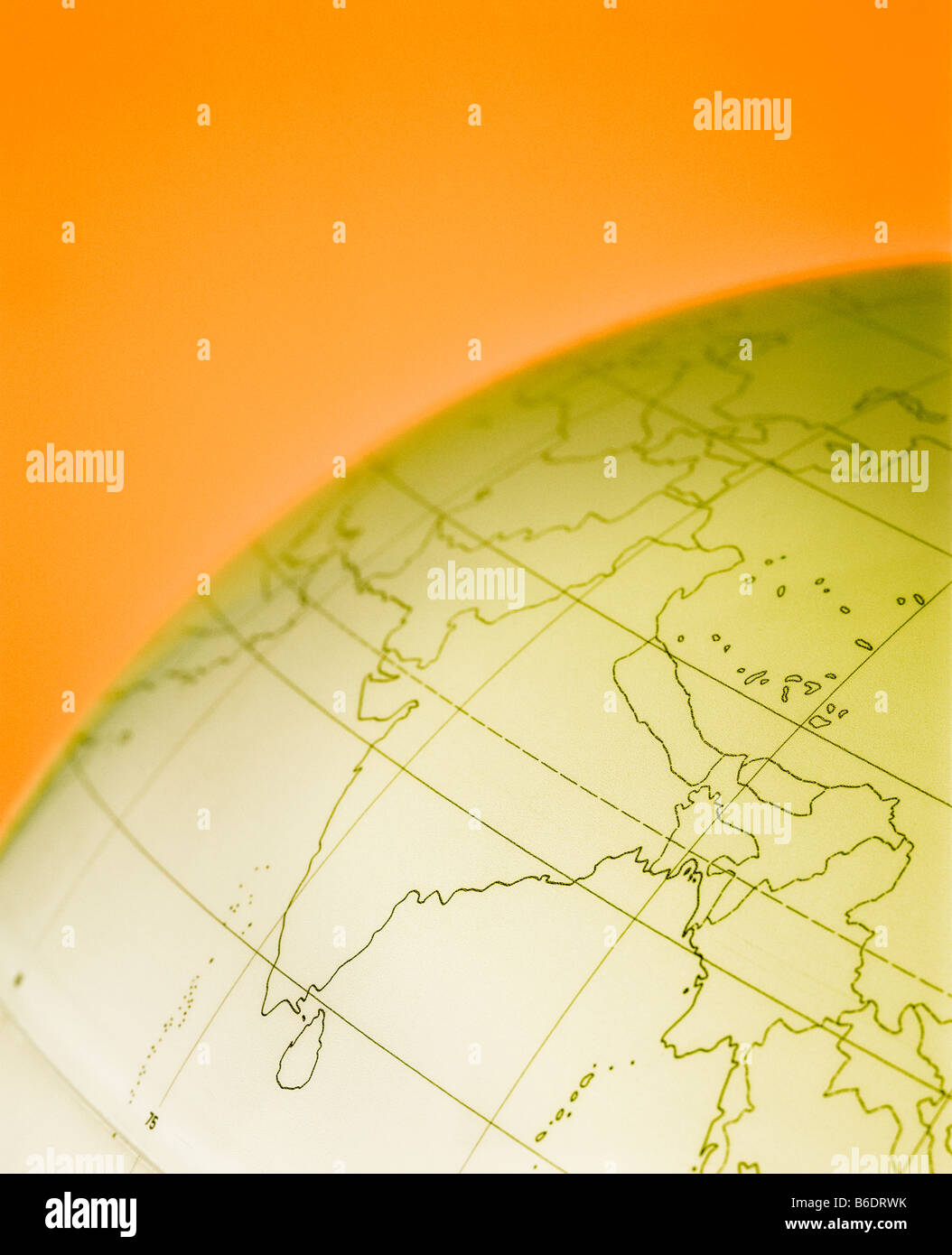 Scaled map High Resolution Stock Photography and Images - Alamy