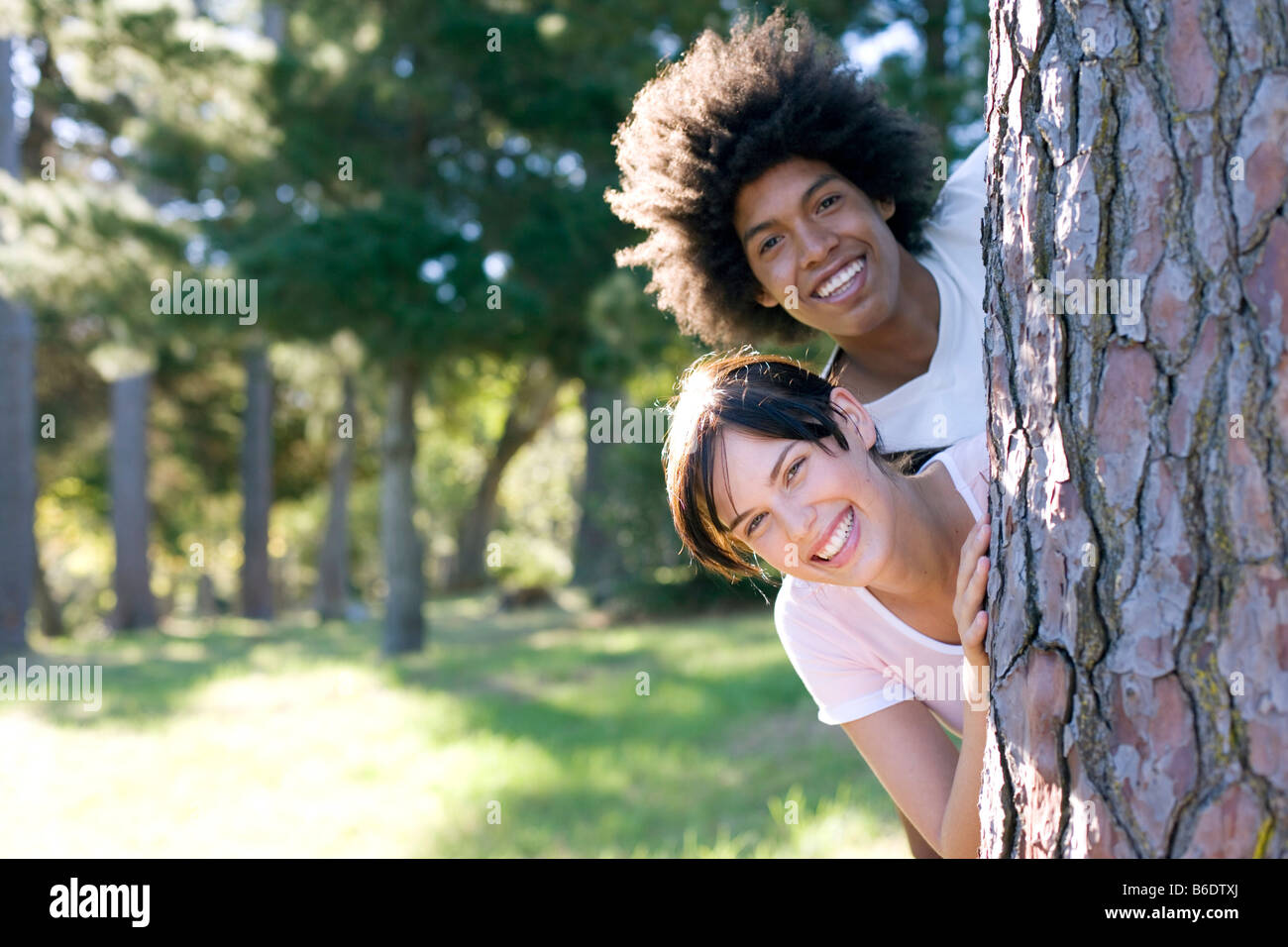 Black man woman caribbean hi-res stock photography and images - Alamy