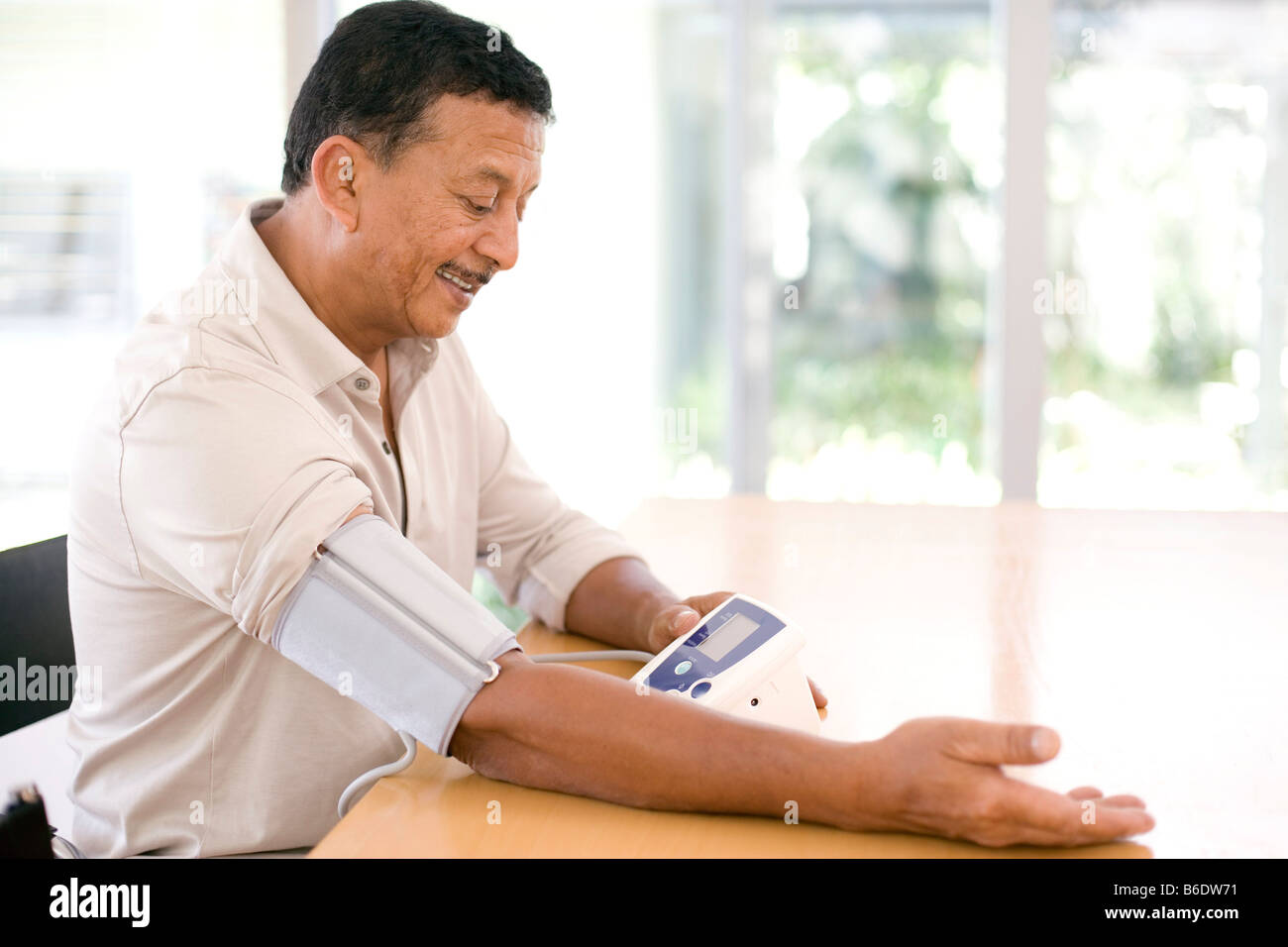 Normal pressure man hi-res stock photography and images - Alamy