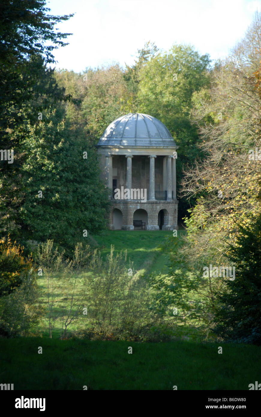 Ditchley park, oxfordshire hi-res stock photography and images - Alamy