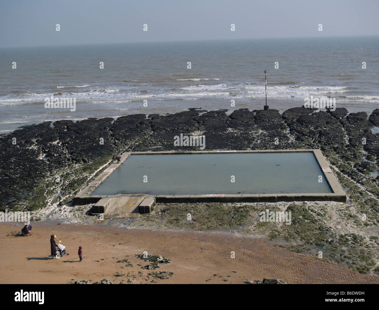 Paddling pool play hi-res stock photography and images - Alamy