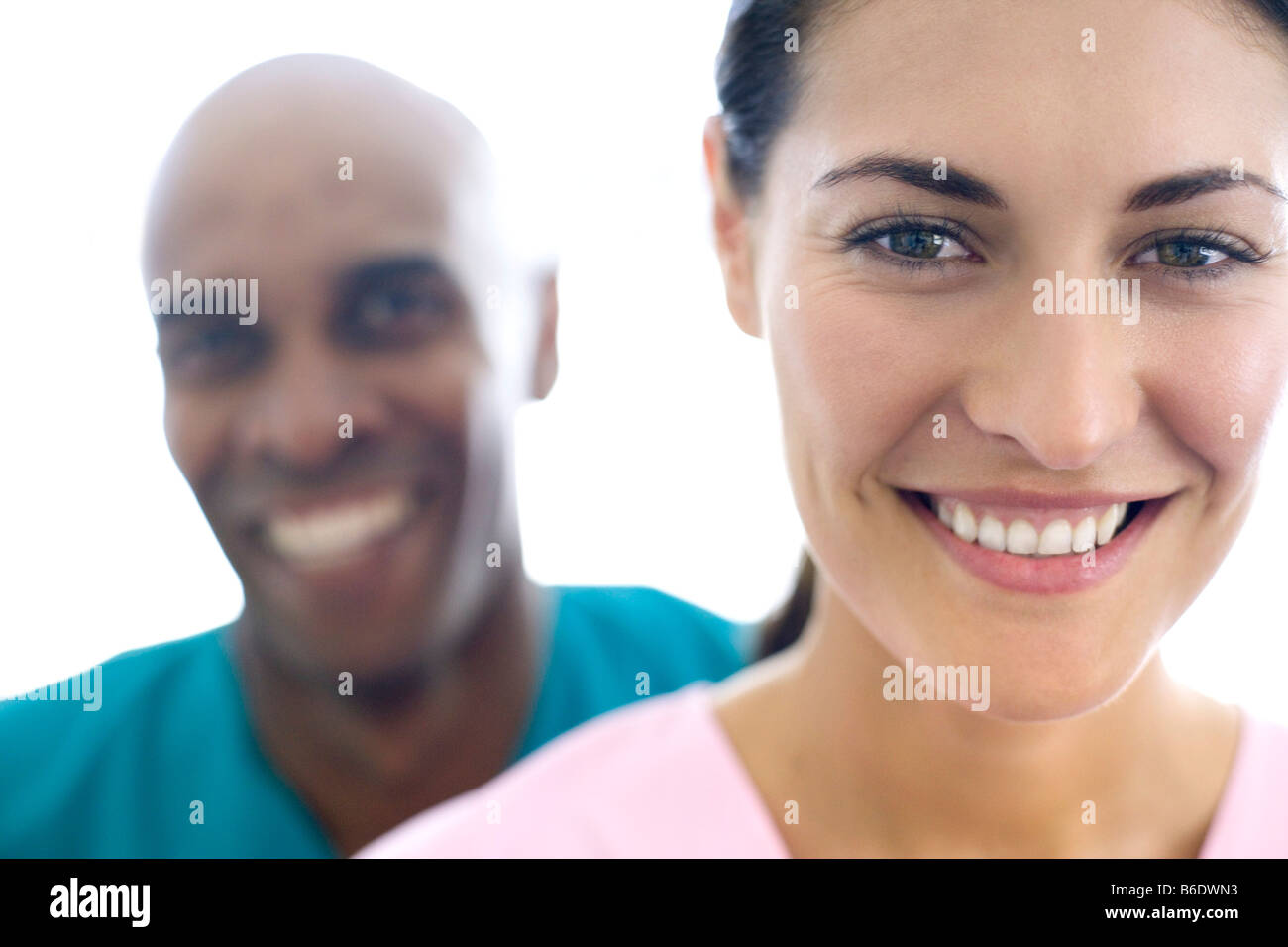 Ancillary hospital staff hi-res stock photography and images - Alamy