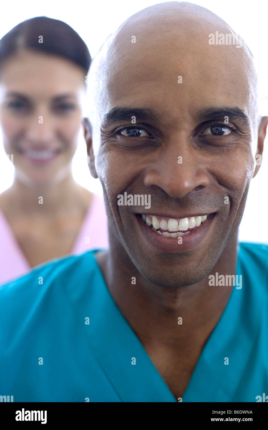 Ancillary hospital staff hi-res stock photography and images - Alamy