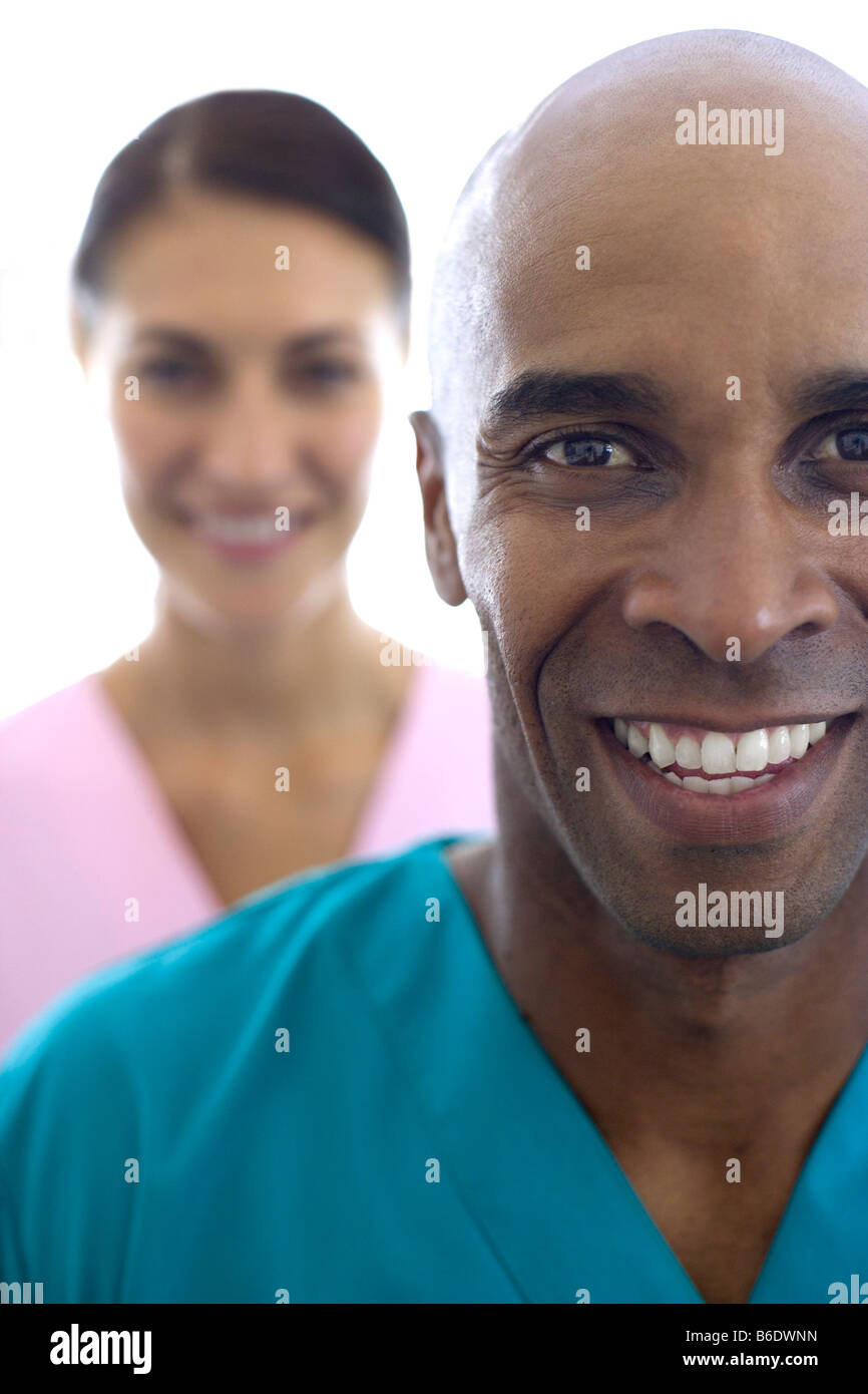 Ancillary hospital staff hi-res stock photography and images - Alamy