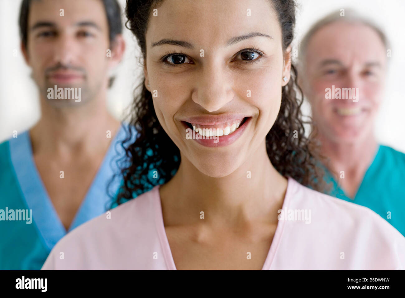 Ancillary Hospital Staff High Resolution Stock Photography and Images ...