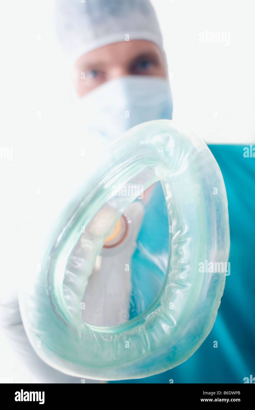 Anesthesia Mask