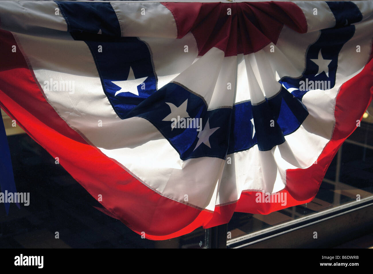 The Patriot Flag Scene