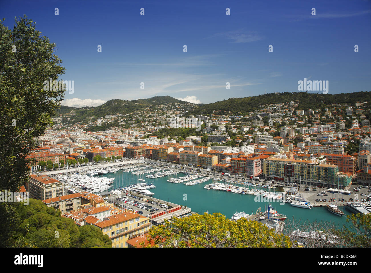 Port lympia aerial hi-res stock photography and images - Alamy