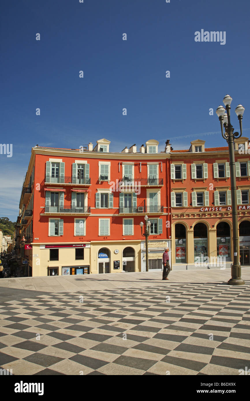 Nice place massena hi-res stock photography and images - Alamy