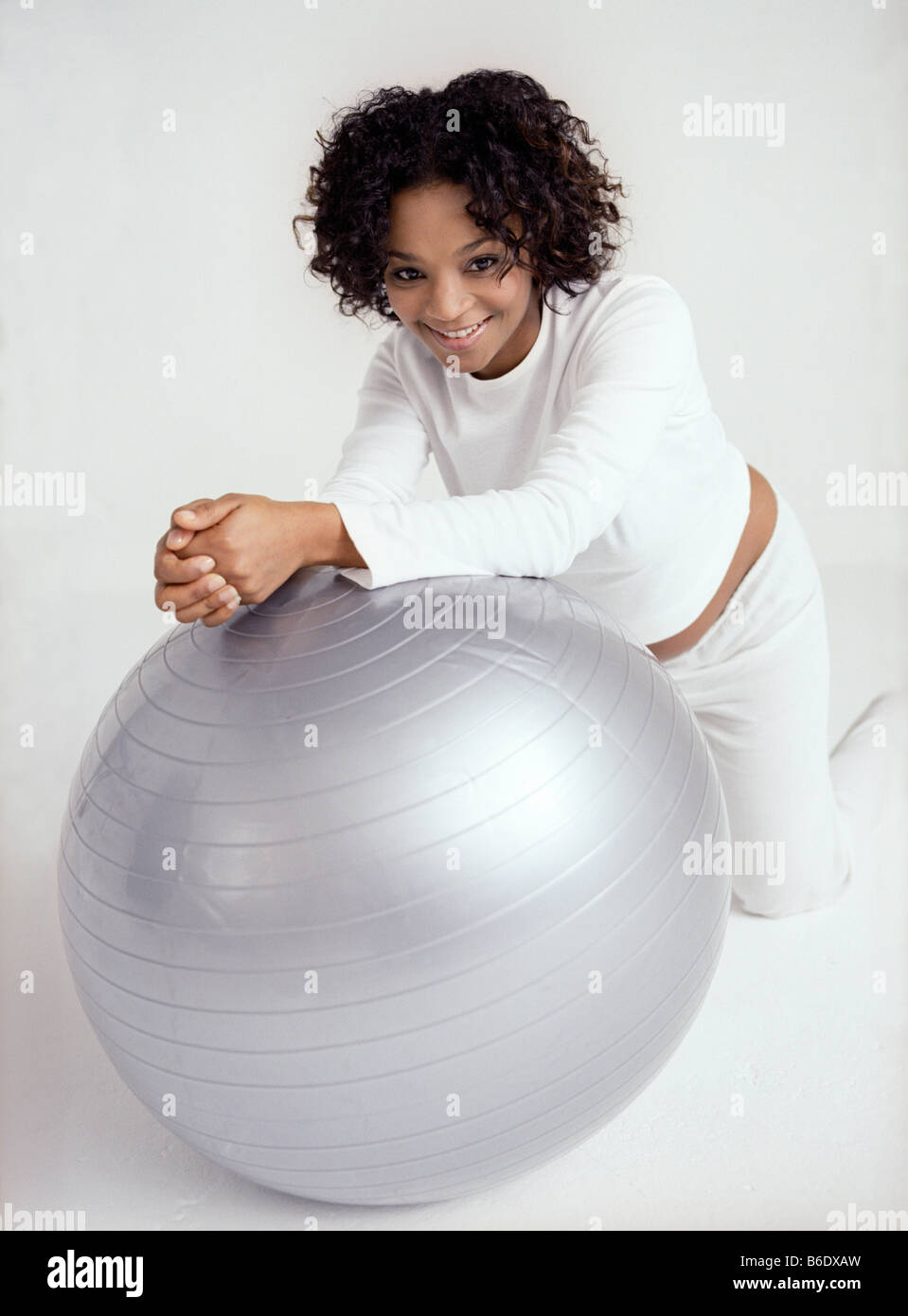 Birthing ball hi-res stock photography and images - Alamy