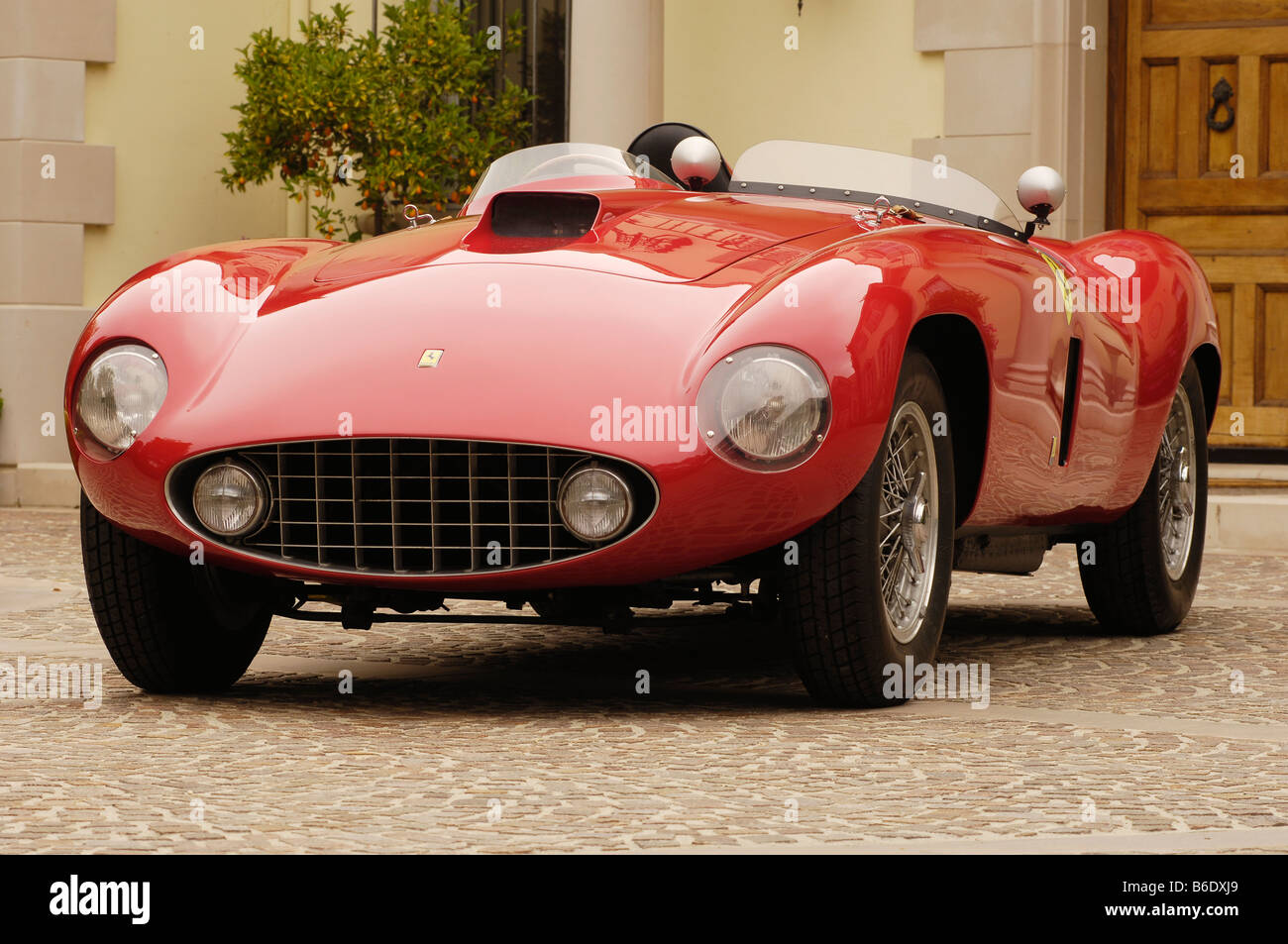 1953 ferrari 375 mm hi-res stock photography and images - Alamy