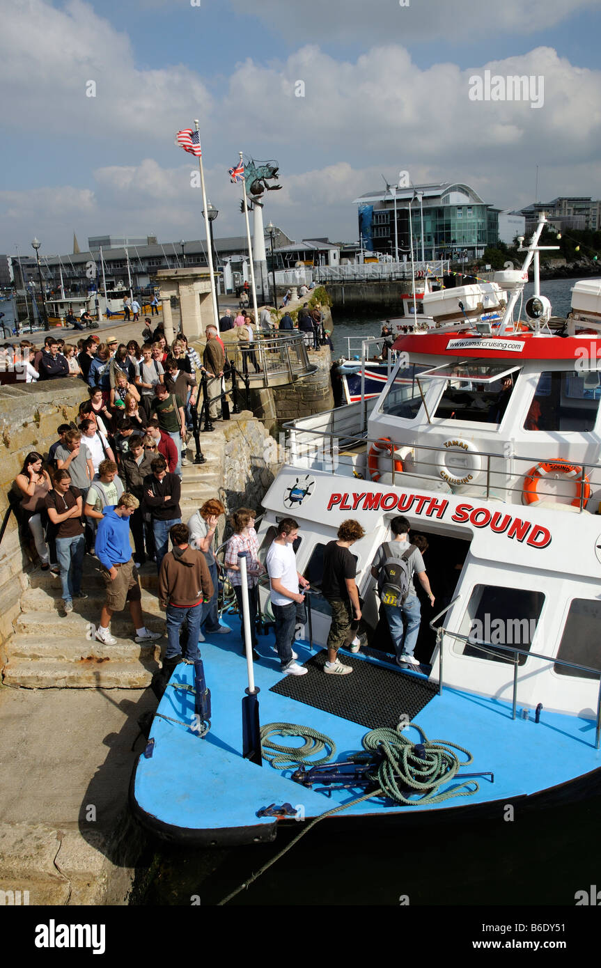 Boarding Party High Resolution Stock Photography and Images - Alamy