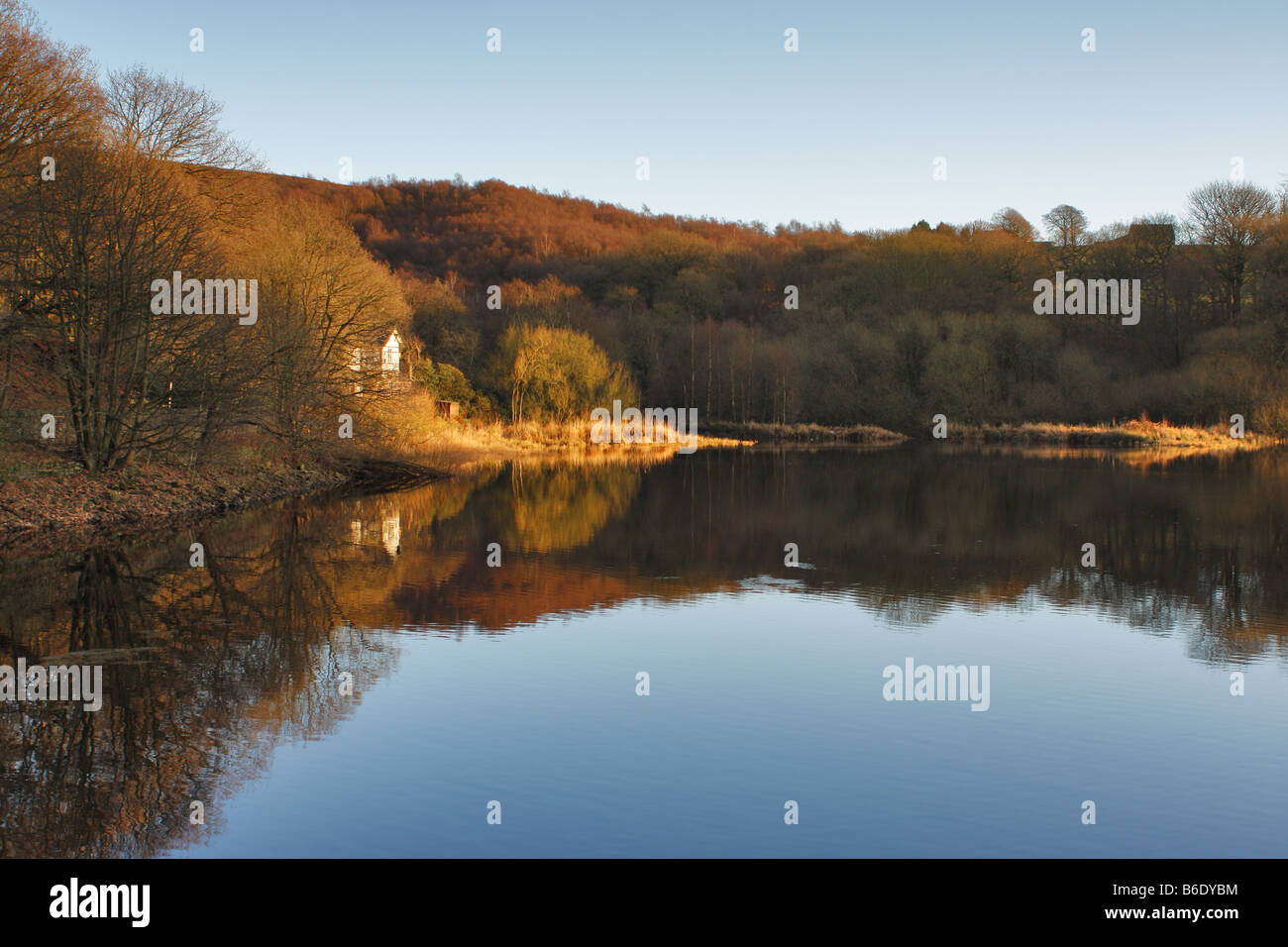 Anglezarke reservoir hi-res stock photography and images - Alamy