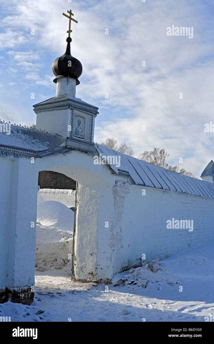 Monastery of st nicholas hi-res stock photography and images - Alamy