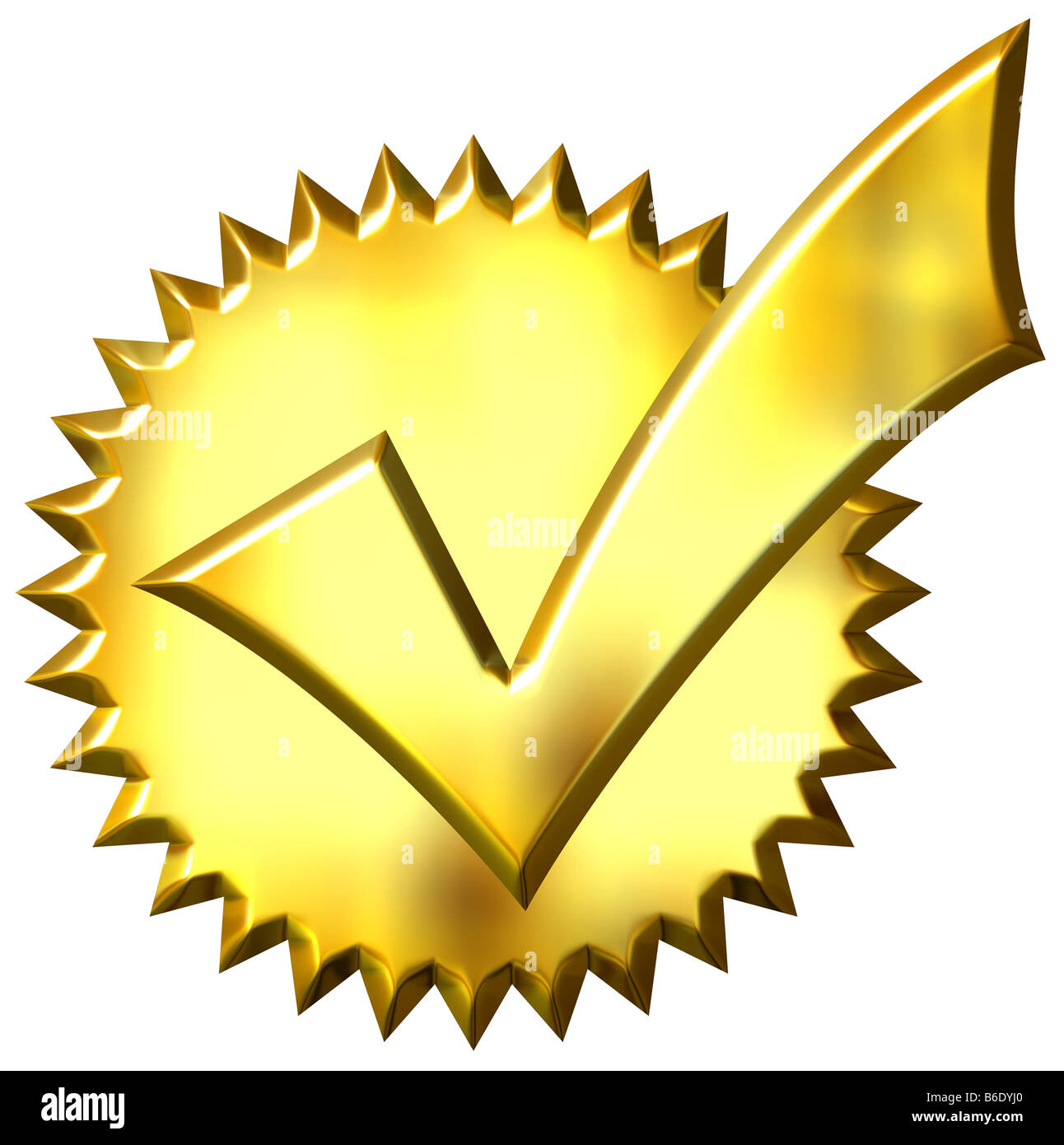 Elegant Check Mark Symbol High Resolution Stock Photography and Images ...