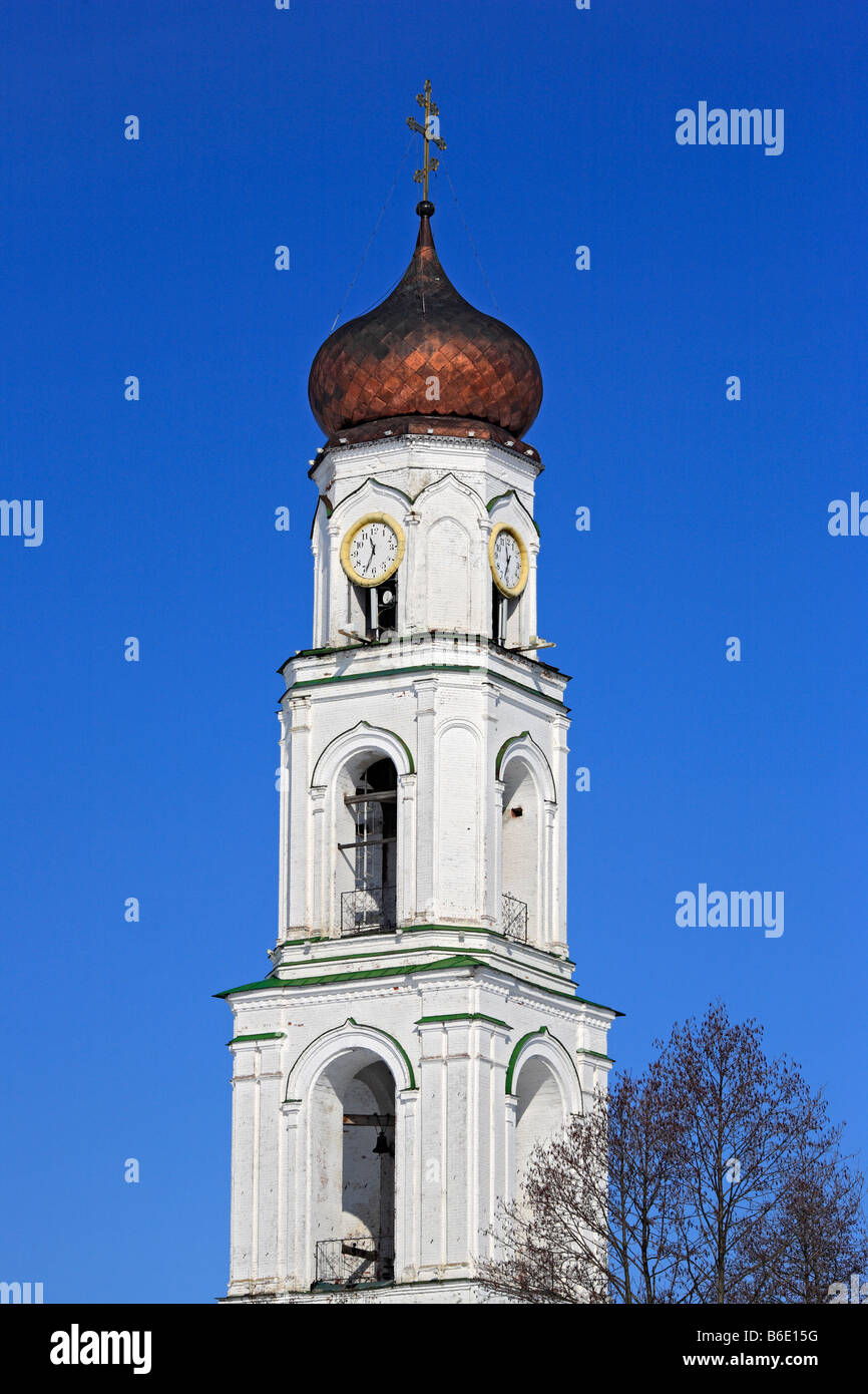 Raifa Orthodox monastery (19th century), near Kazan, Tatarstan, Russia ...