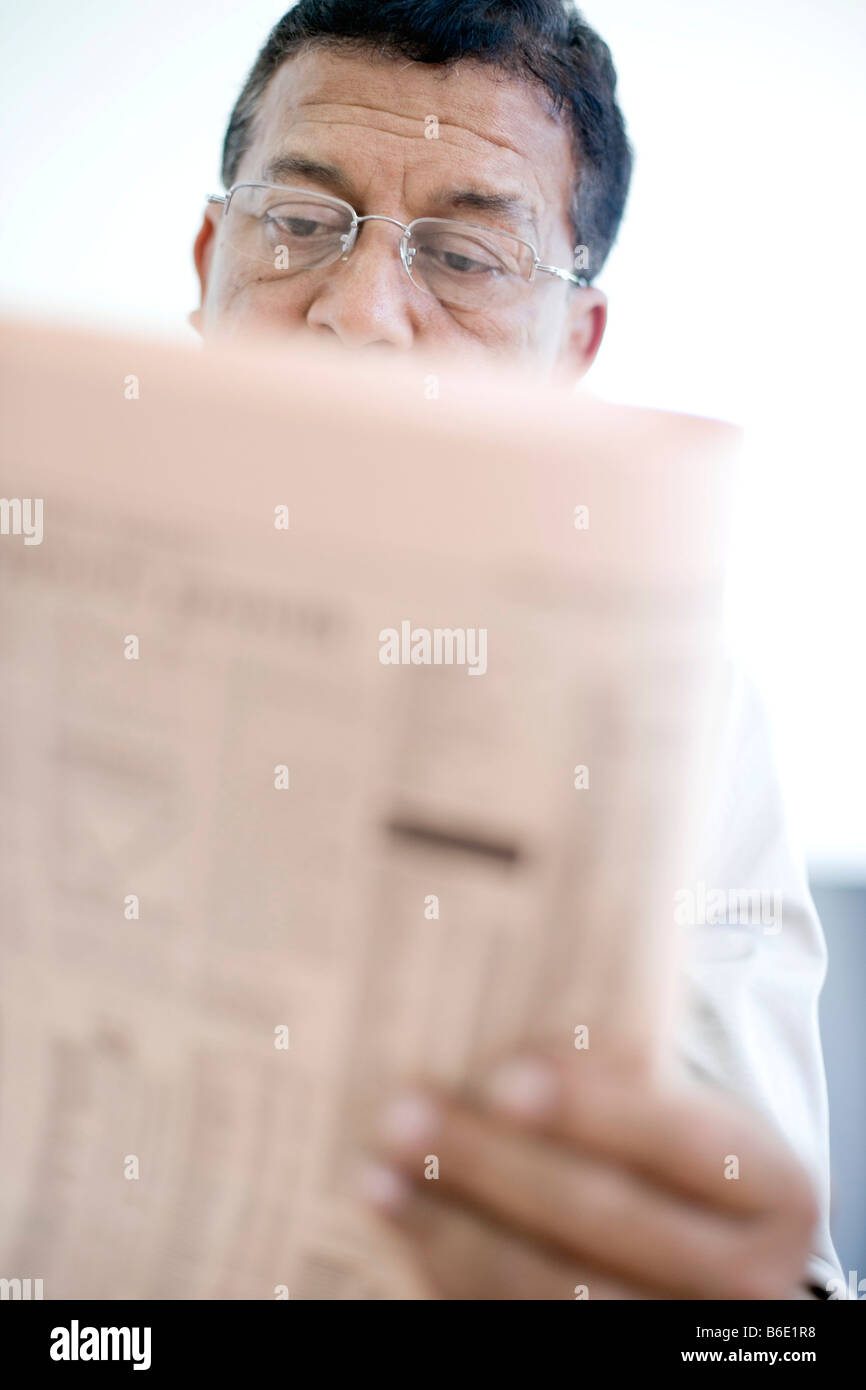 Newspaper Inside Page High Resolution Stock Photography and Images - Alamy