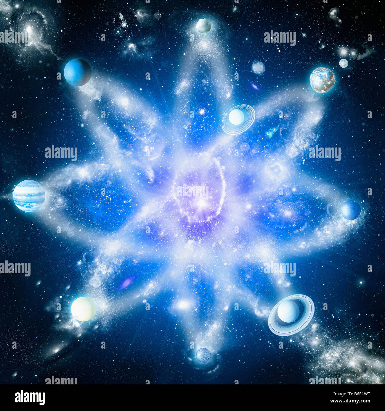 Quantum Orbit High Resolution Stock Photography and Images - Alamy