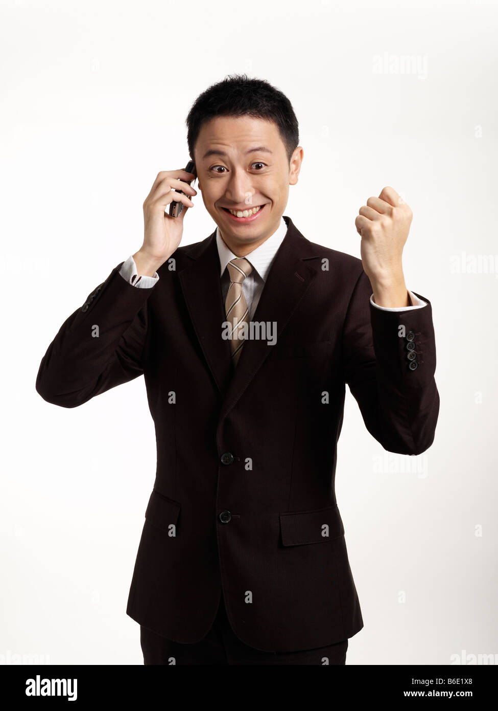 Similing hi-res stock photography and images - Alamy