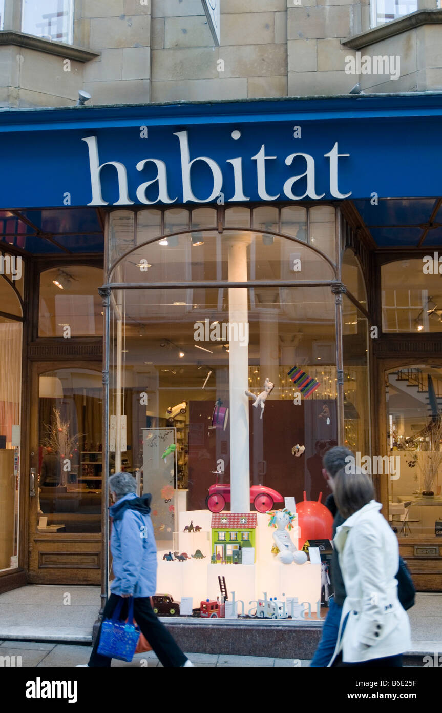 habitat furniture shop retail retailer lifestyle interior design chain ...