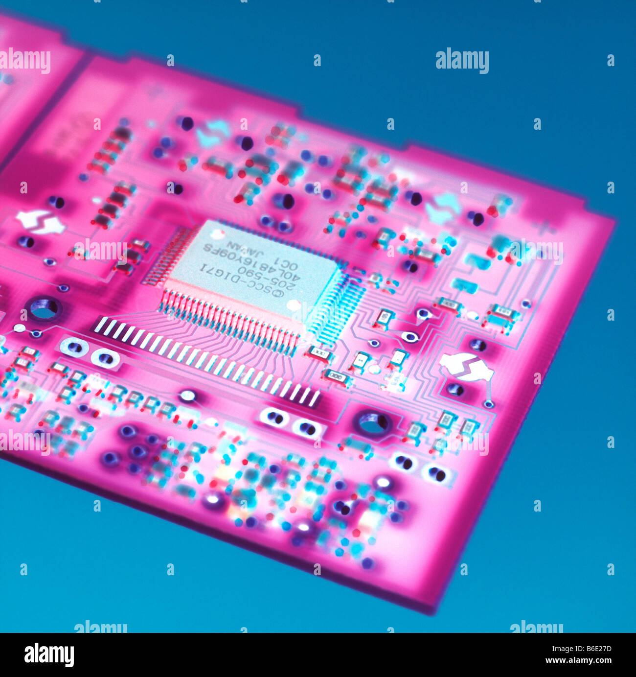 Non integrated electronics hi-res stock photography and images - Alamy