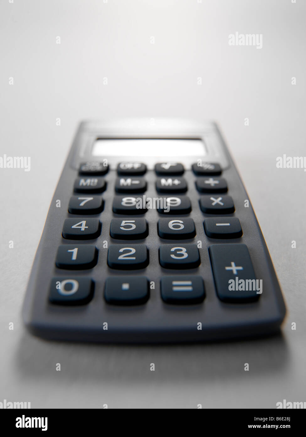 Calculator numbers screen buttons hi-res stock photography and images ...