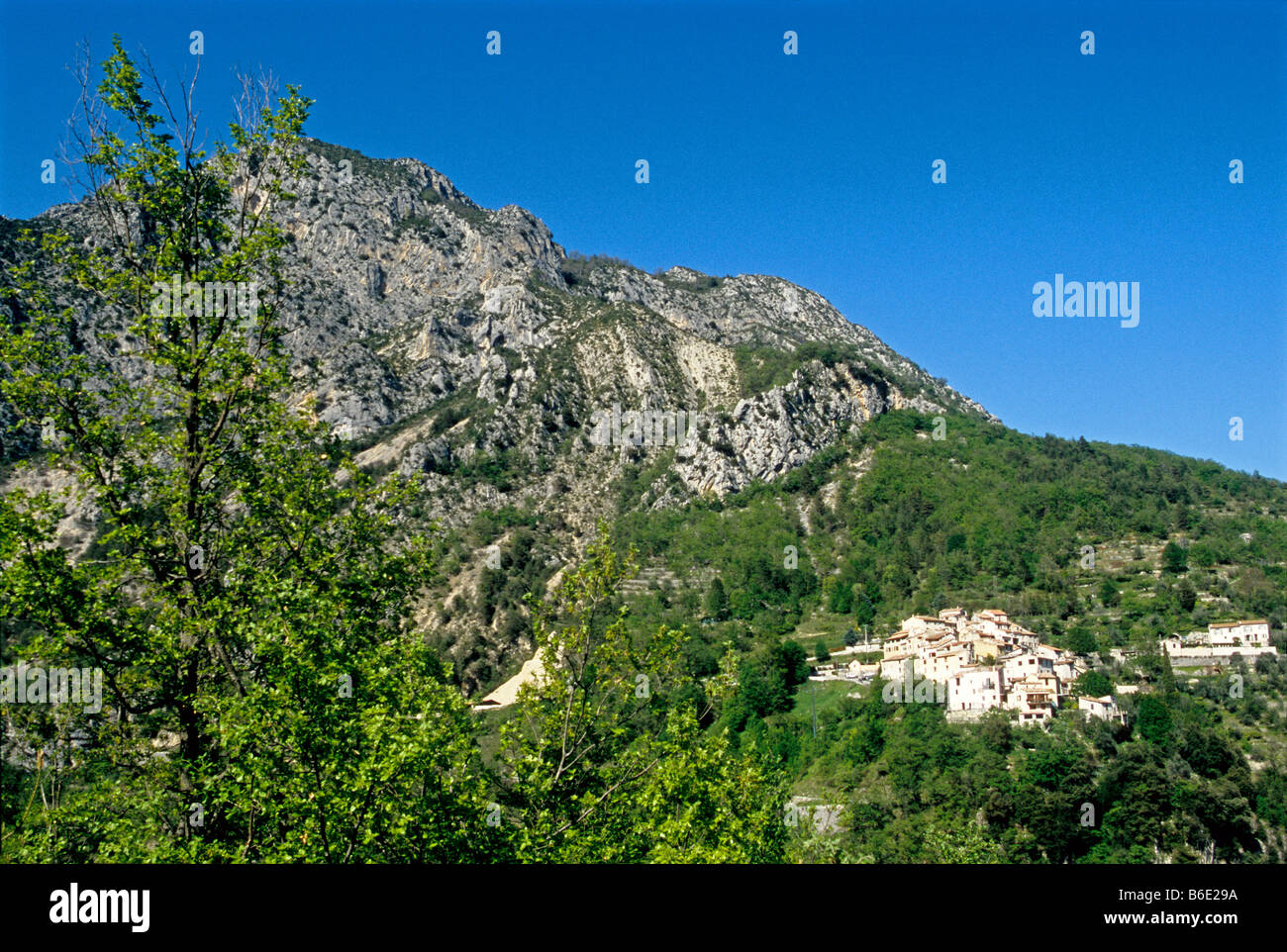 Rural tourism village hi-res stock photography and images - Alamy