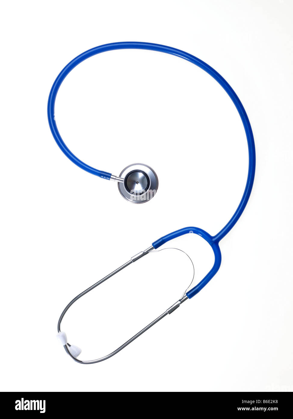 Stethoscope diaphragm Cut Out Stock Images & Pictures - Alamy