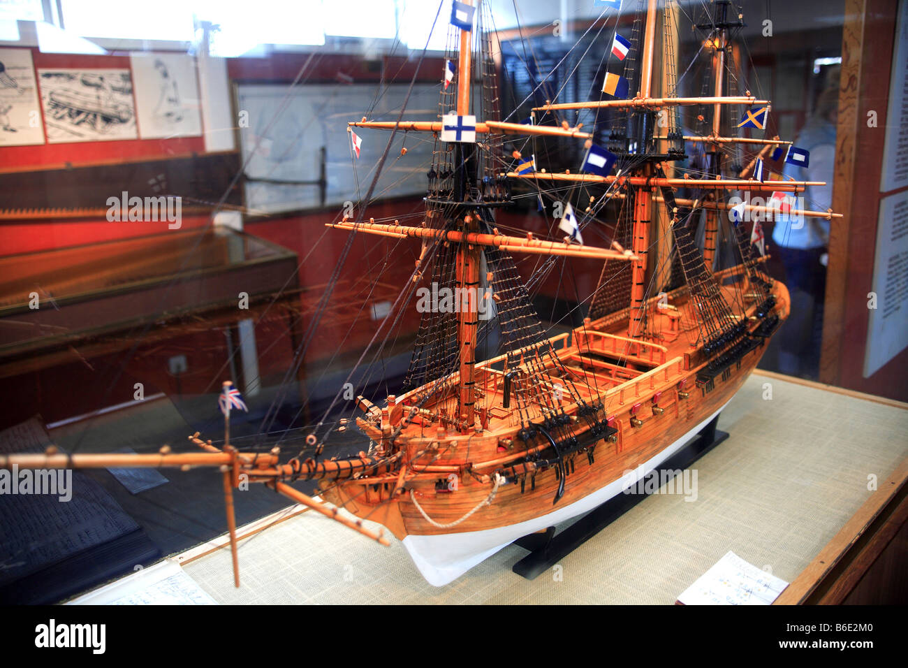 Agamemnon ship hi-res stock photography and images - Alamy