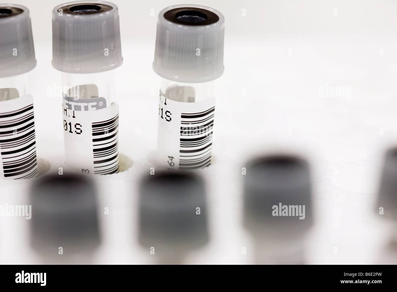 Test tube caps hi-res stock photography and images - Alamy