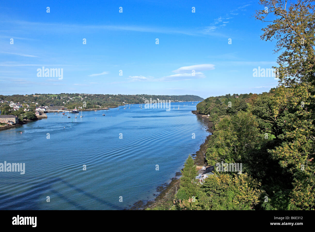 Menai straits anglesey hi-res stock photography and images - Alamy