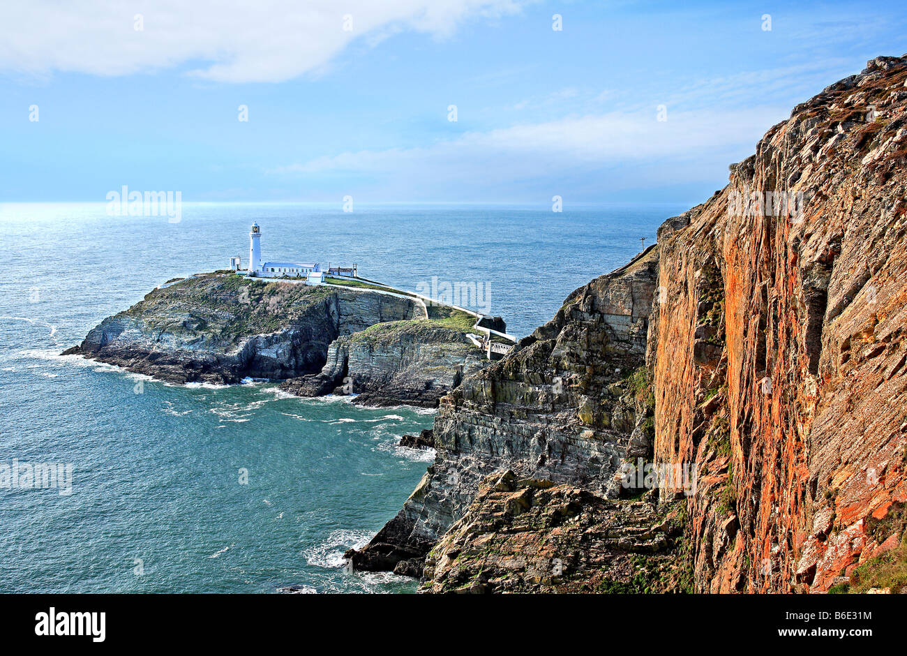 North and south wales hi-res stock photography and images - Alamy