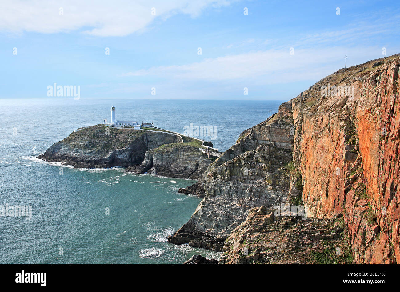 North and south wales hi-res stock photography and images - Alamy
