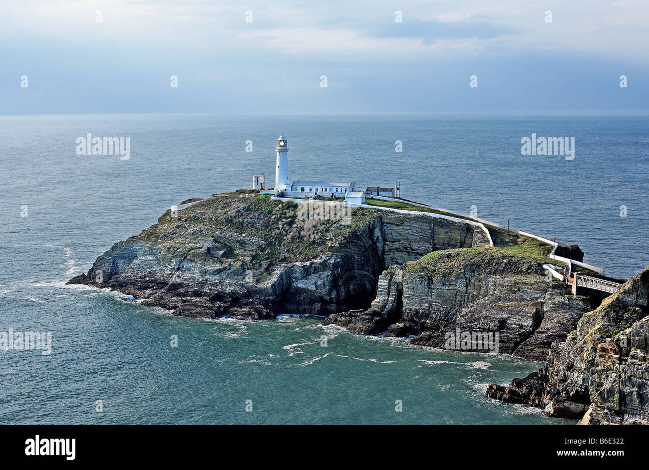 North and south wales hi-res stock photography and images - Alamy
