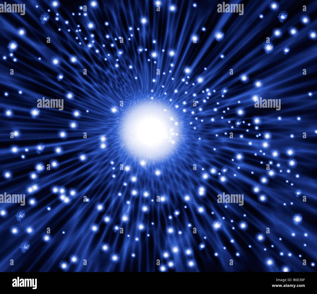 Stellar Explosion High Resolution Stock Photography and Images - Alamy