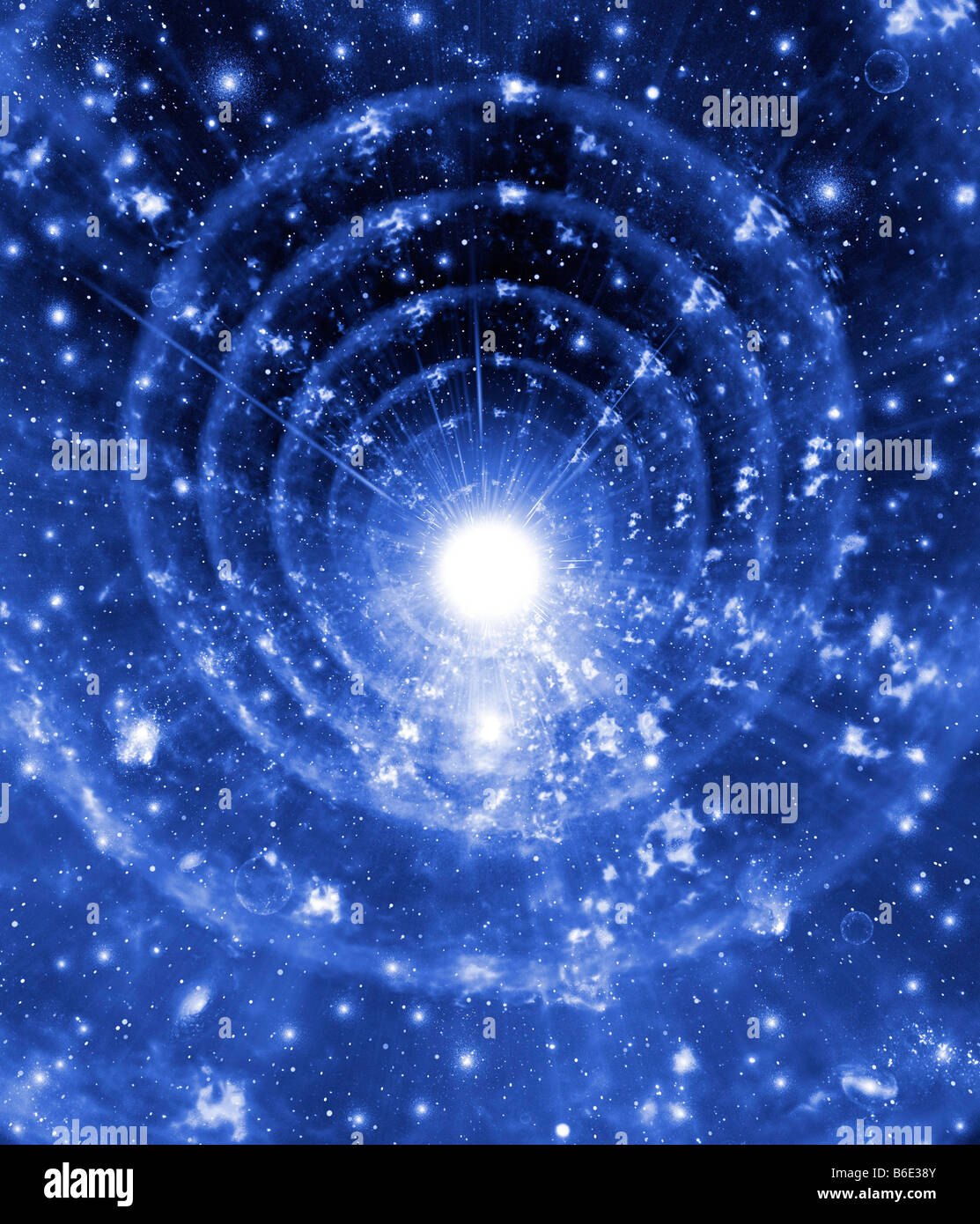 Supernova shock wave hi-res stock photography and images - Alamy