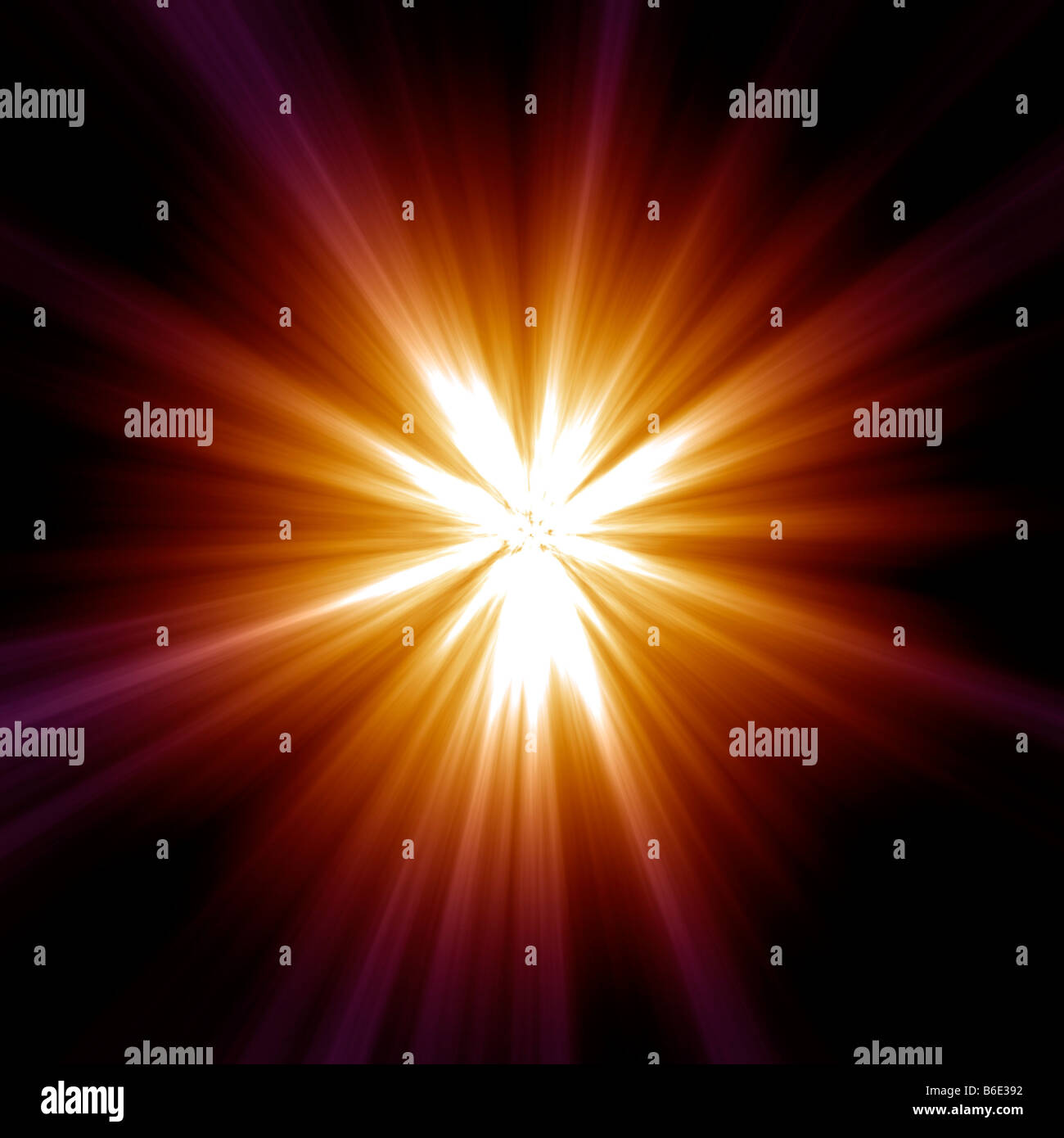 Supernova shock wave hi-res stock photography and images - Alamy