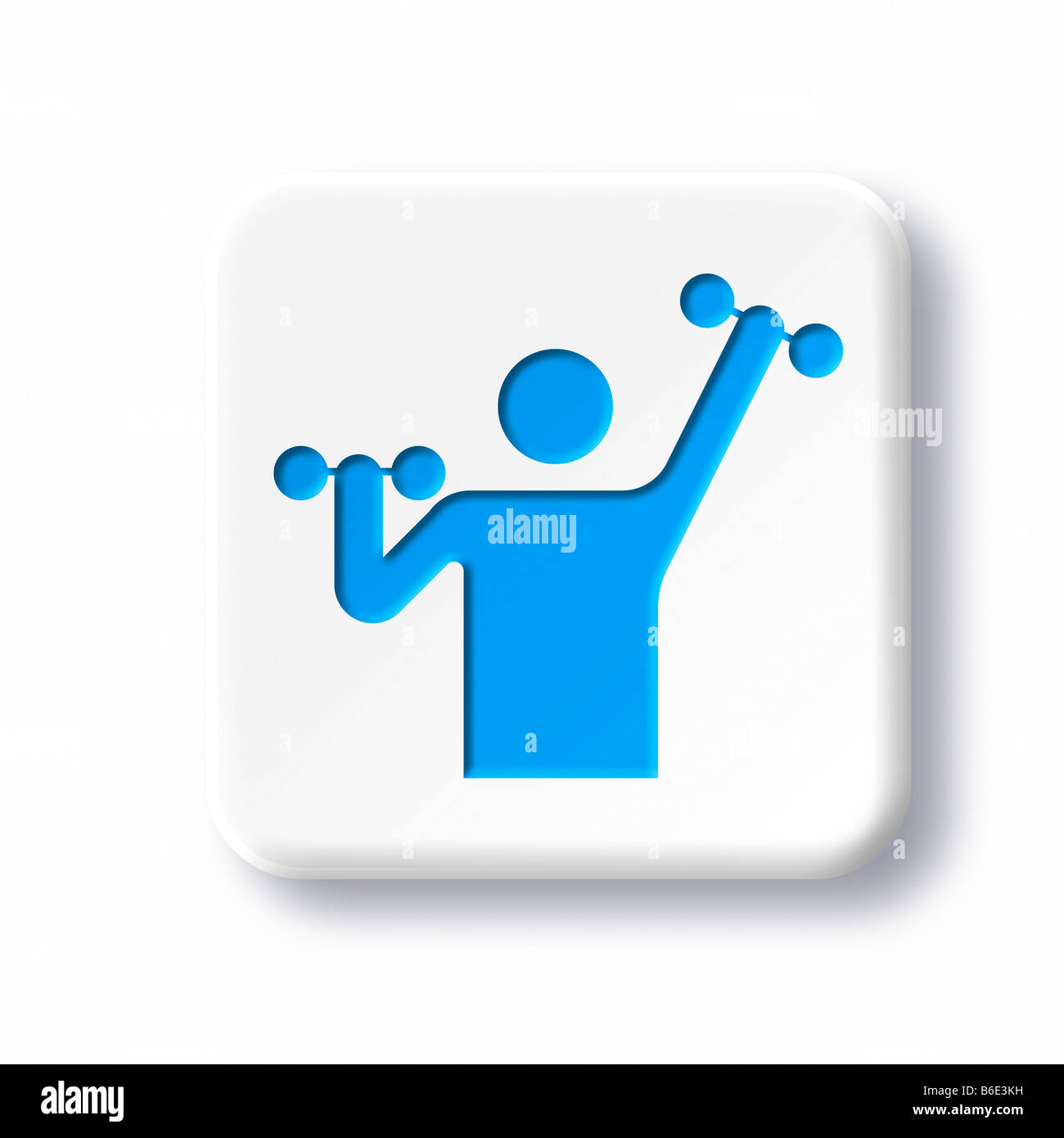 Physiotherapy Symbol High Resolution Stock Photography and Images - Alamy