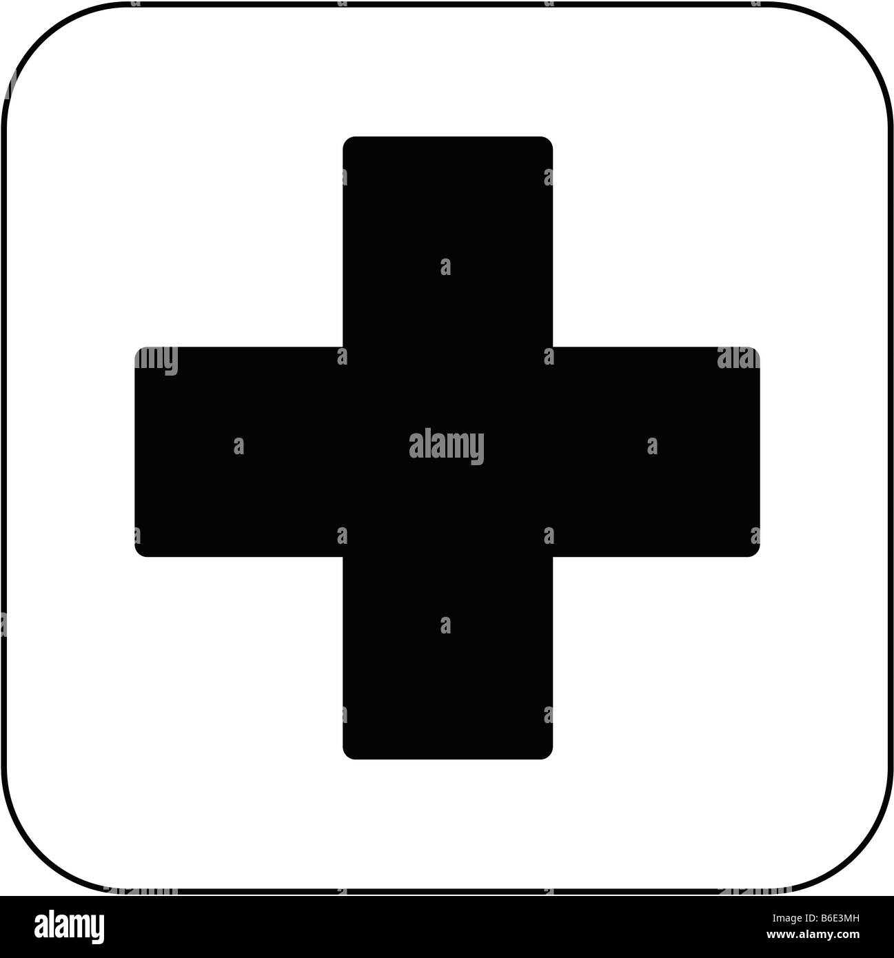 First aid healthcare concept Black and White Stock Photos & Images - Alamy
