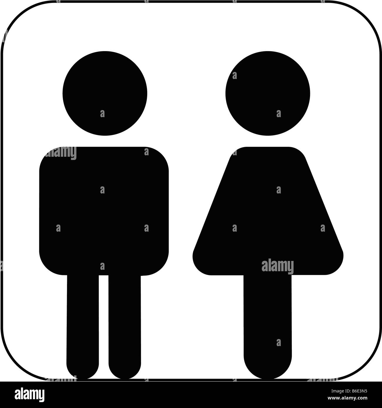 Pediatrics symbol against white background Stock Photo - Alamy